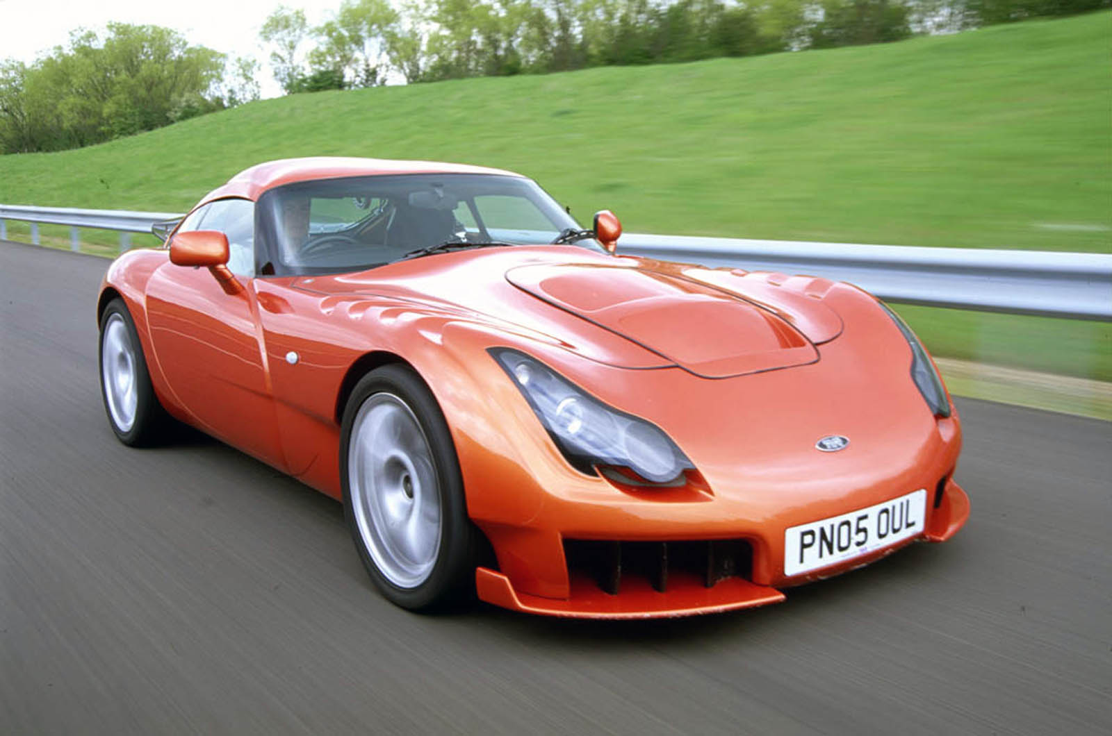TVR through the ages: picture special | Autocar