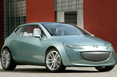 Mazda looks forward | Autocar