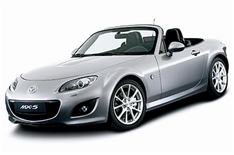 Revealed: facelifted MX-5 | Autocar