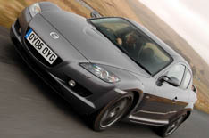 Prodrive have been to work on the RX-8 | Autocar