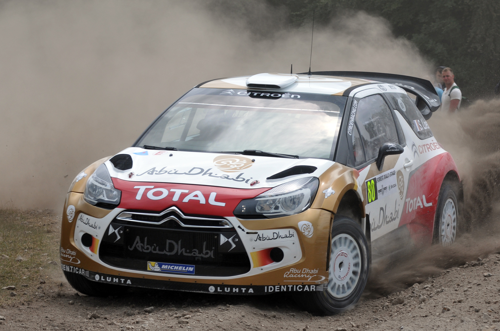 On board with the world’s best (former) rally driver | Autocar