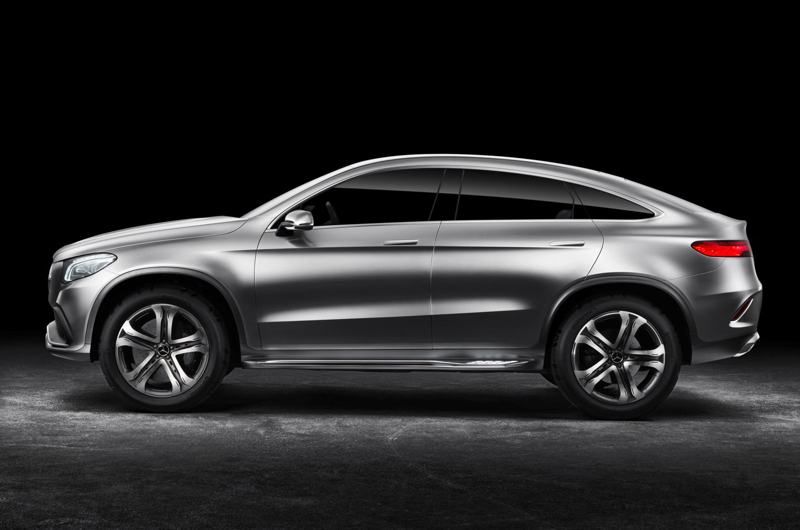 Mercedes WTF of the Day: Mercedes reveals Concept Coupe SUV ahead of ...