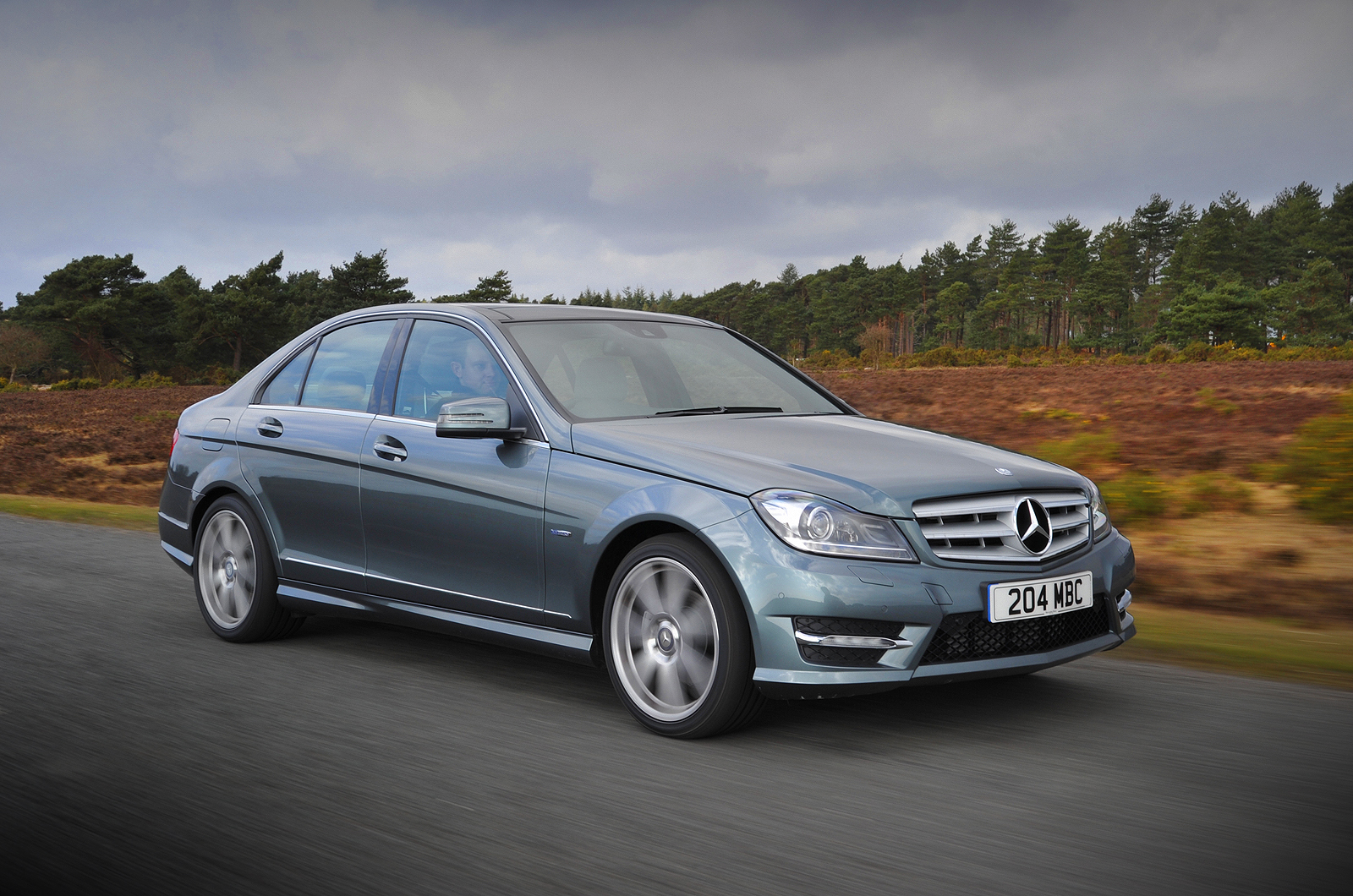 Frugal new 1.6 turbo for C-class | Autocar