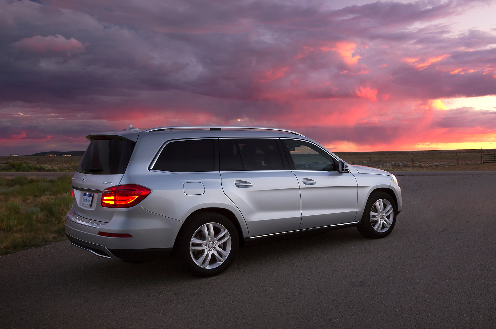 First drive review: Mercedes-Benz GL350 BlueTec 4Matic | Autocar