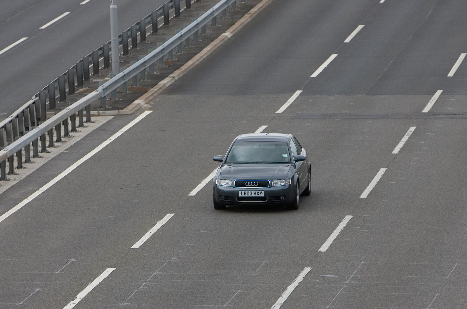 Middle-lane hoggers aren't getting the message | Autocar