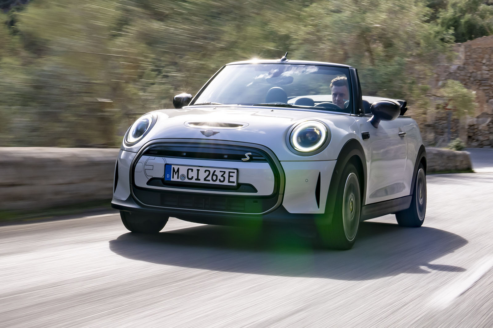 Tested: 2025 Mini Electric Convertible - Full review, price & features ...