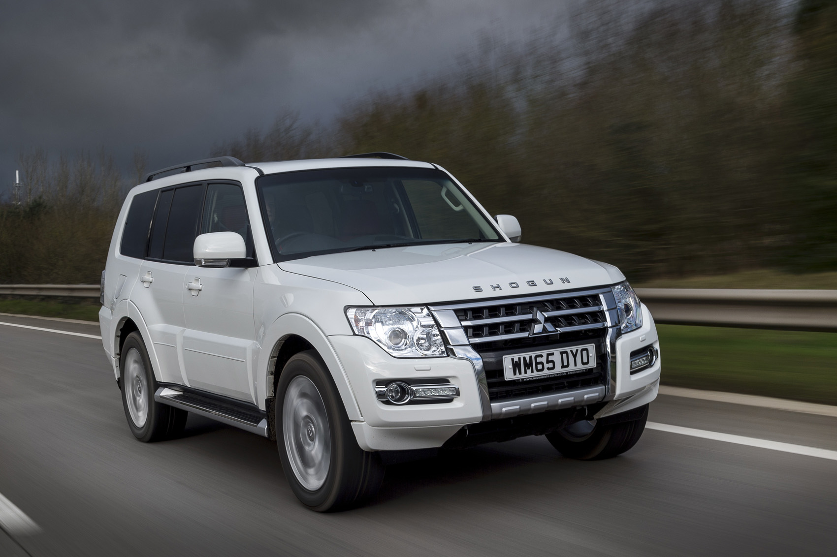 Tested: 2026 Mitsubishi Shogun - Full review, price & features | Autocar