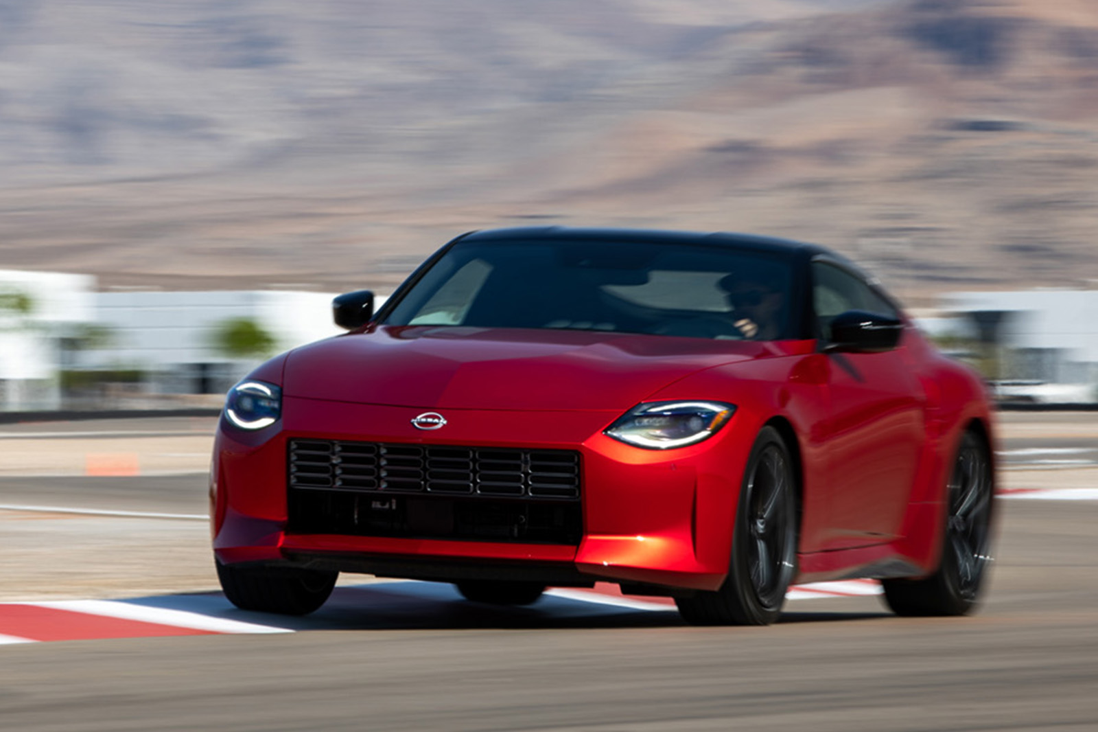 Tested: 2025 Nissan Z - Full review, price & features | Autocar