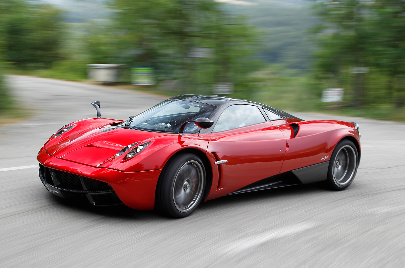 What Is A Pagani