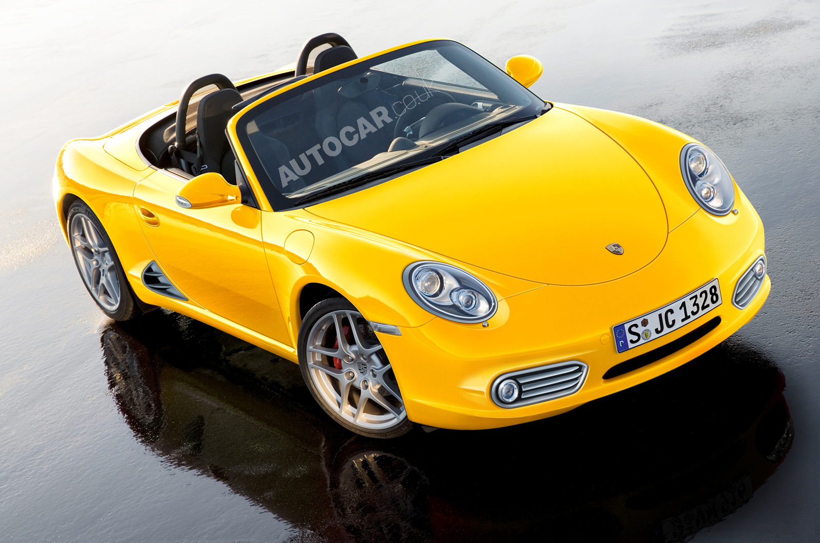 Porsche plans baby Boxster | Autocar