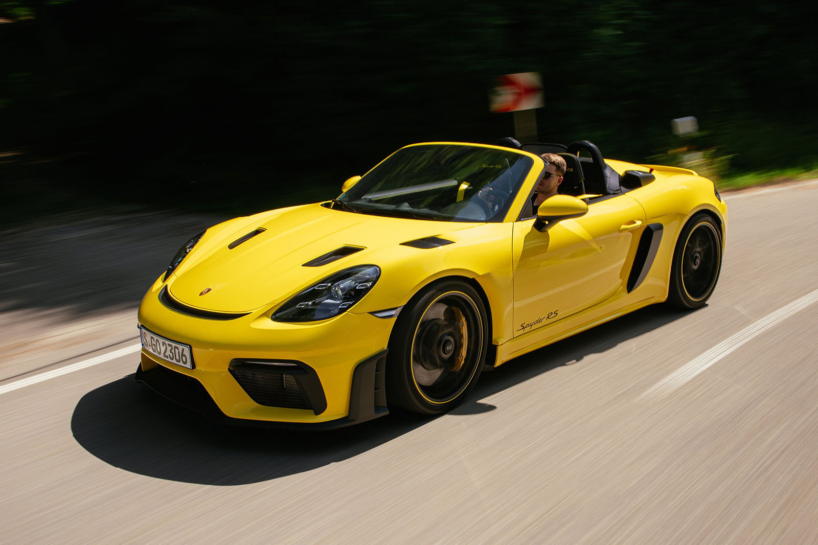 Tested: 2025 Porsche 718 Spyder RS - Full review, price & features ...