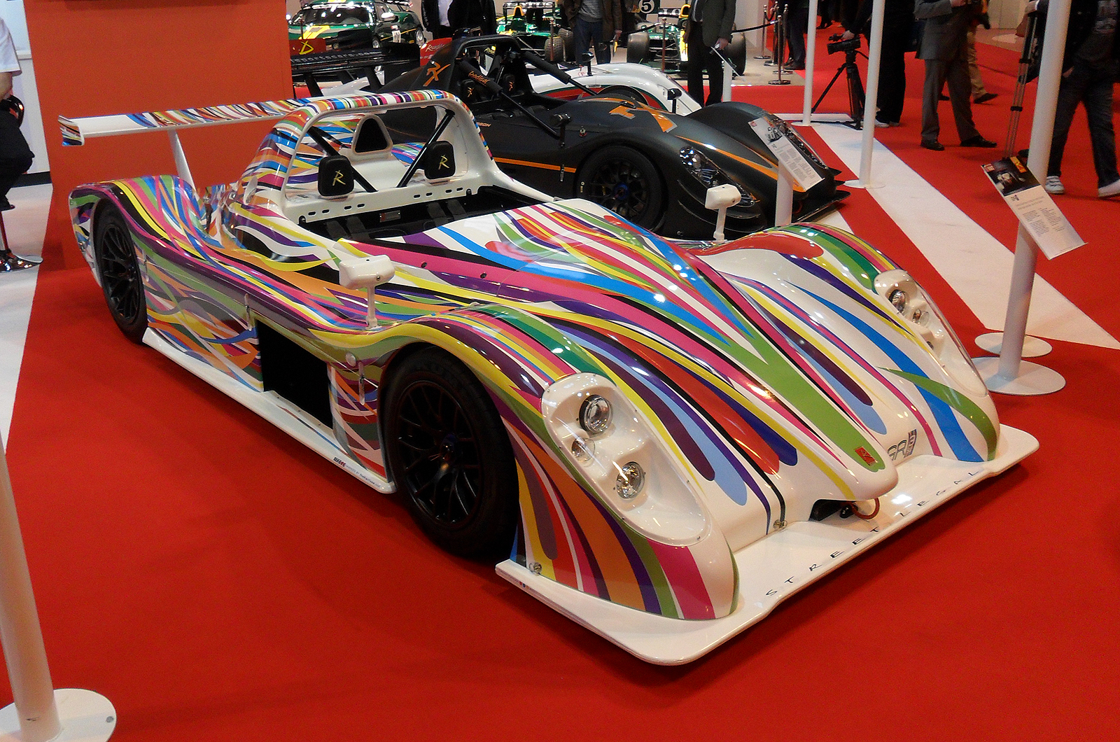 Radical launches first road car | Autocar
