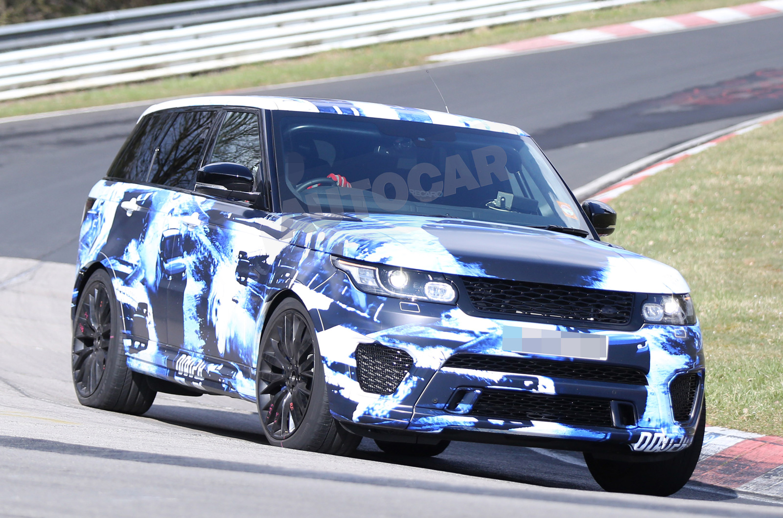 Land Rover releases new preview video for hot Range Rover Sport | Autocar