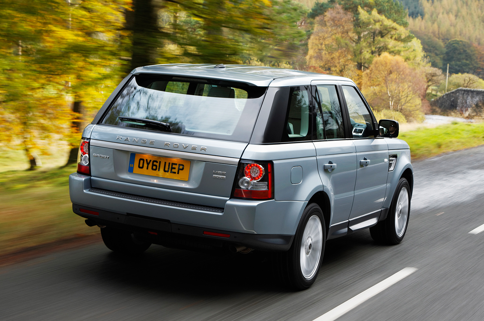 Range Rover Sport 2005-2013 Review | Autocar