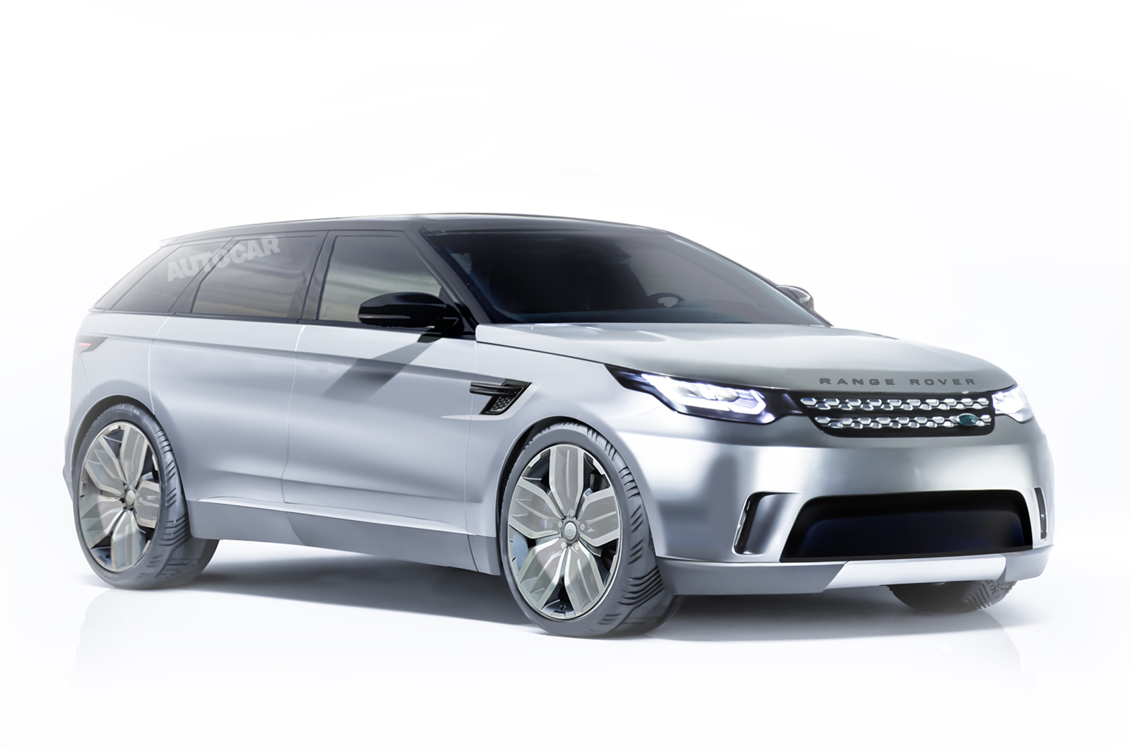 Electric Range Rover to challenge Tesla | Autocar