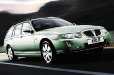 MG Rover's future is made in China | Autocar