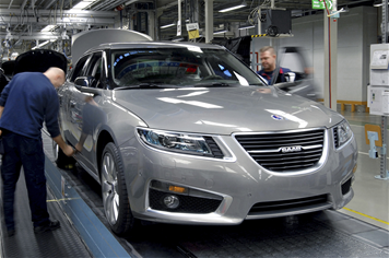 Saab secures Chinese investment | Autocar