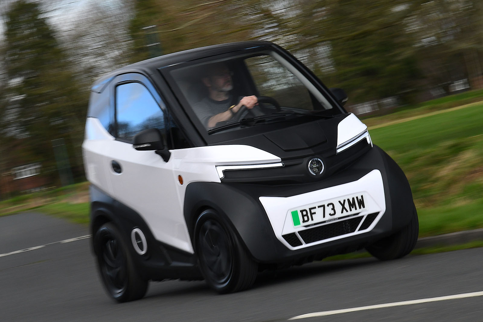 Silence S04 review | Autocar
