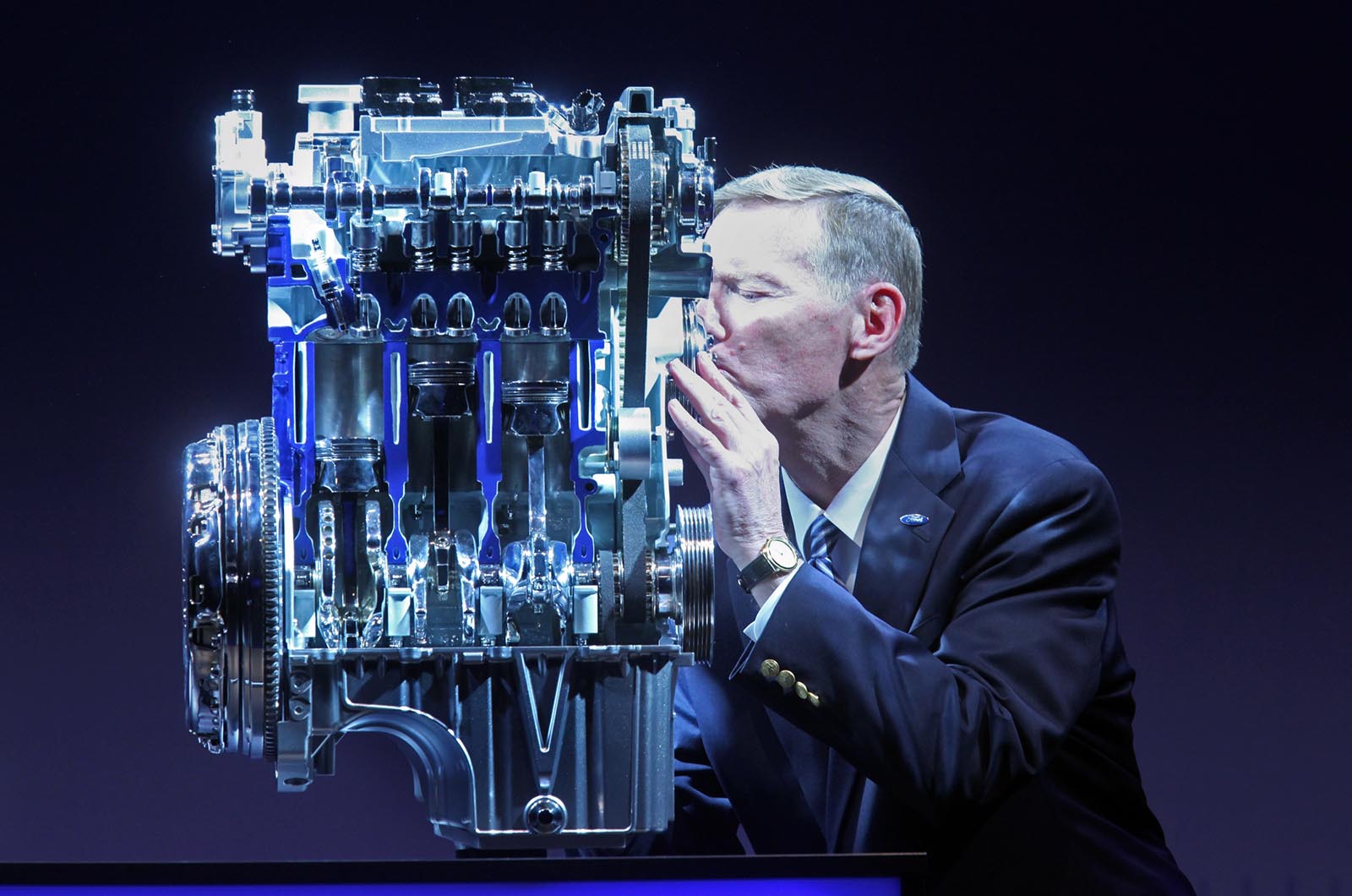 Every winner of the Engine of the Year award | Autocar