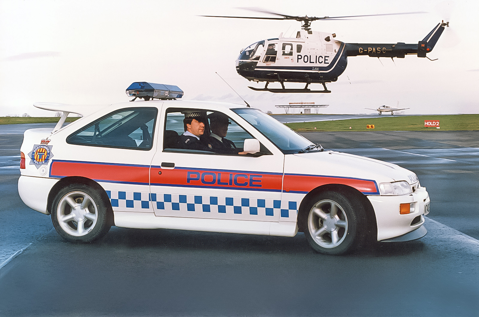 The world’s coolest police cars | Autocar
