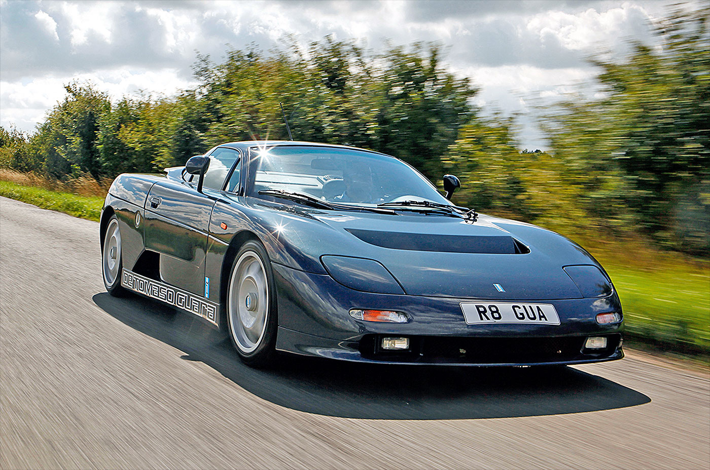 Forgotten Cars of the 1990s - The AutoExec