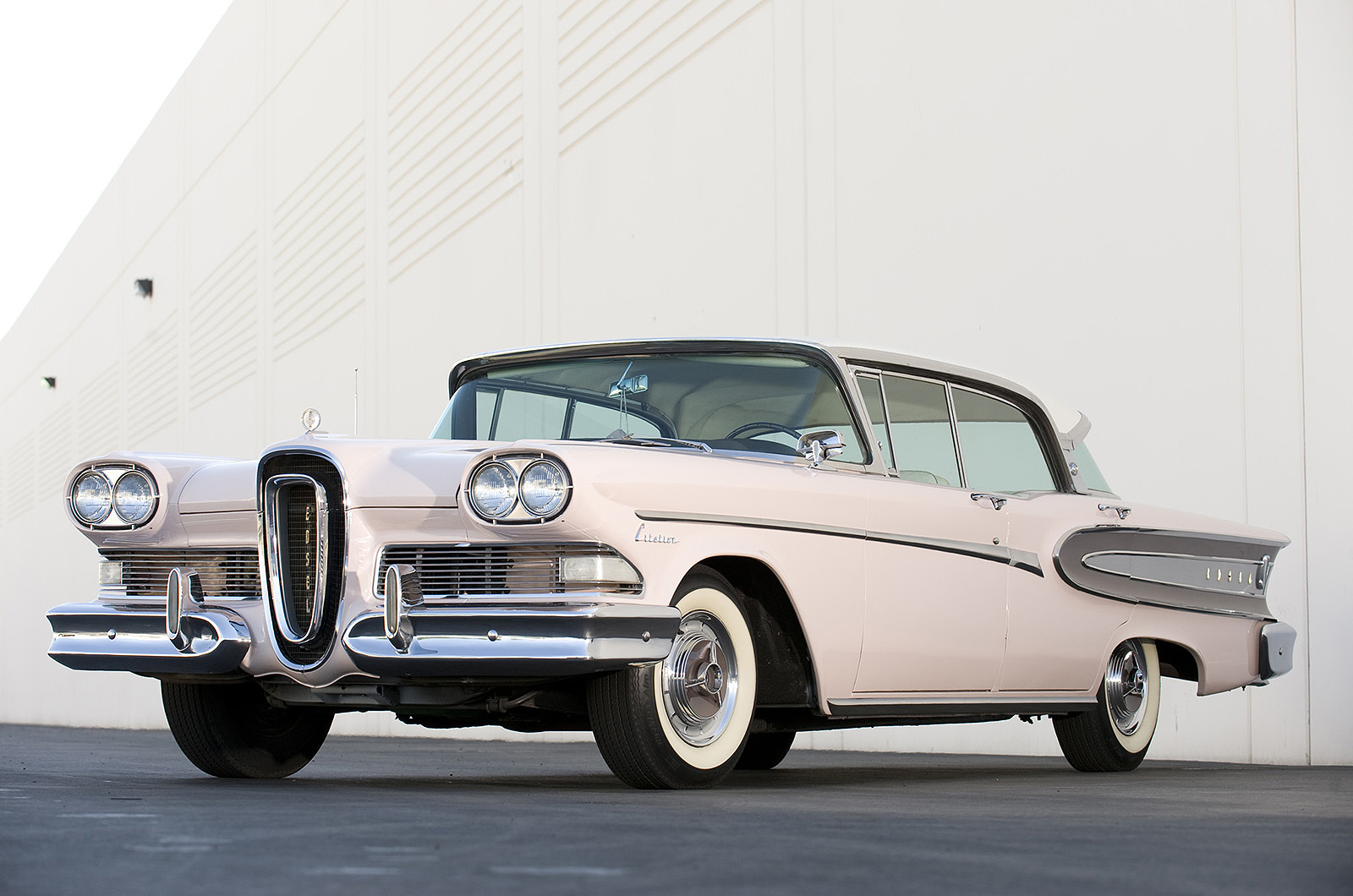 Edsel: the story of an automotive disaster | Autocar
