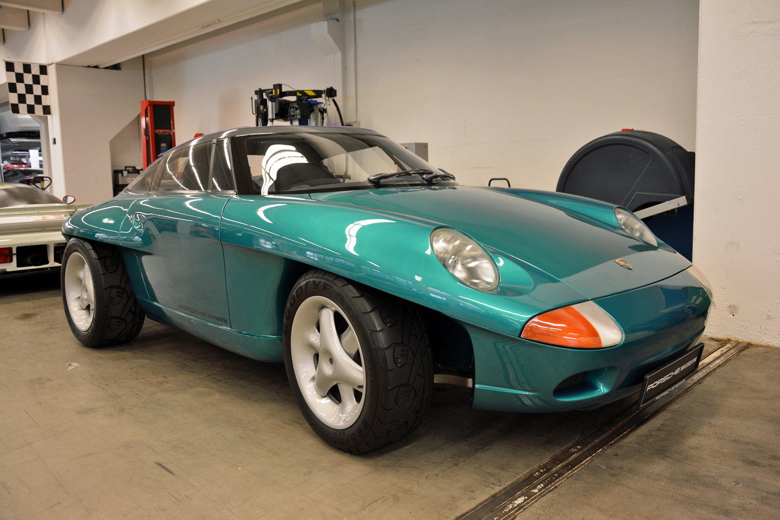 Secret treasures of the official Porsche Collection | Autocar
