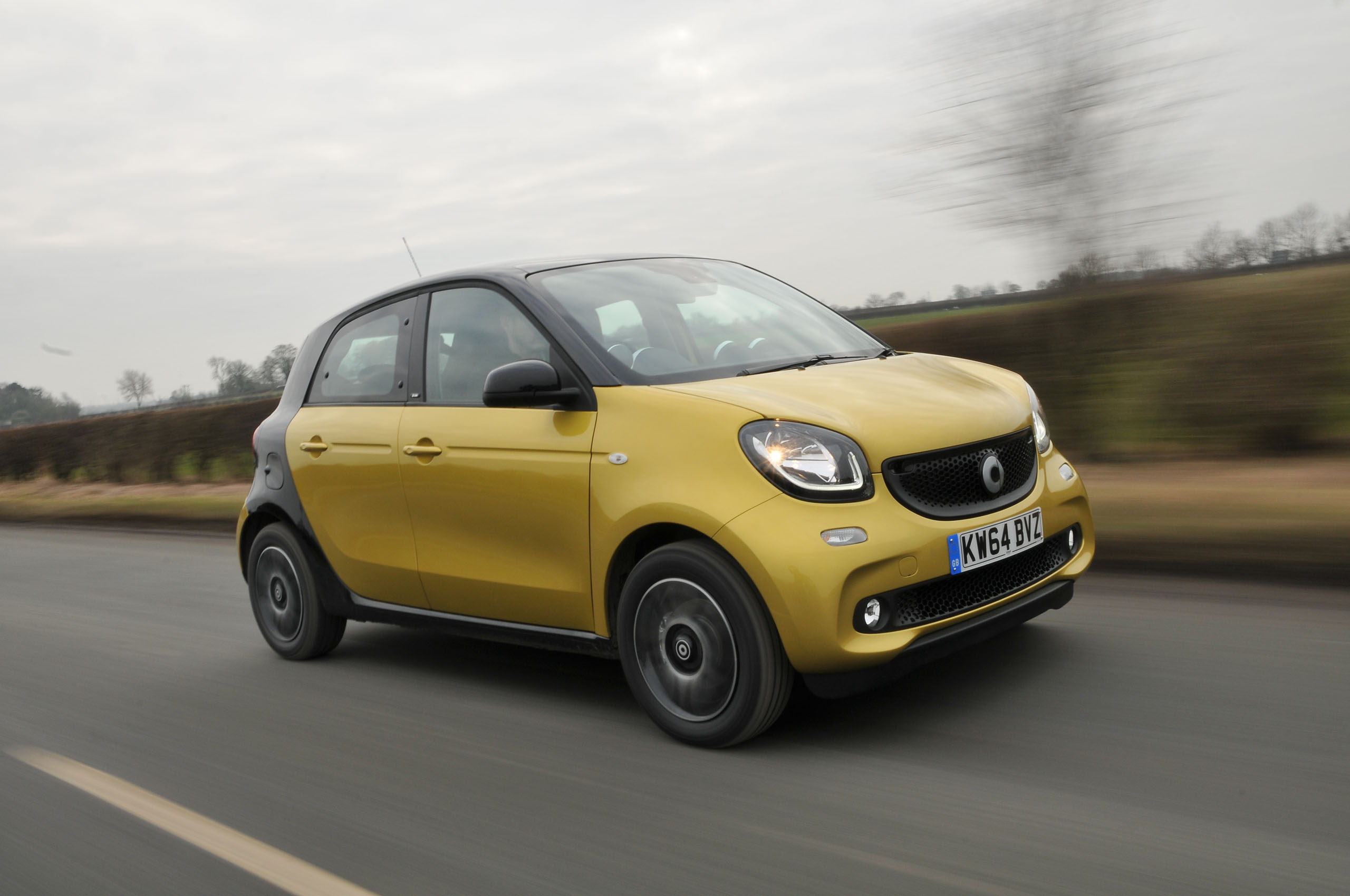 Used Smart Forfour 2015-2019 review | Autocar