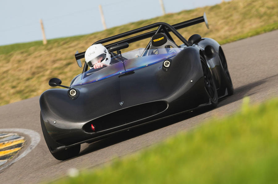 Spartan review | Autocar