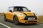 Mini Rocketman resurrected as compact electric car | Autocar