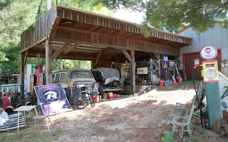 Junkyard Discoveries from Cooley’s Statewide Scrap & Salvage in Eau ...