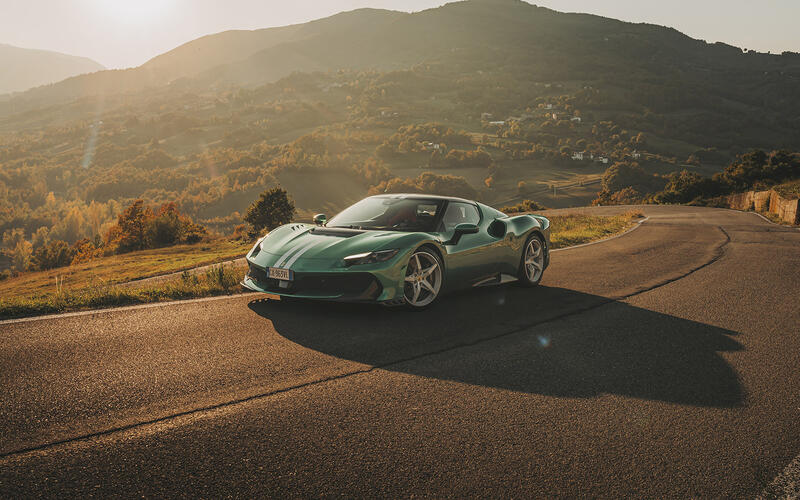 Capture the magic: These are the best car photos we took in 2025 | Autocar