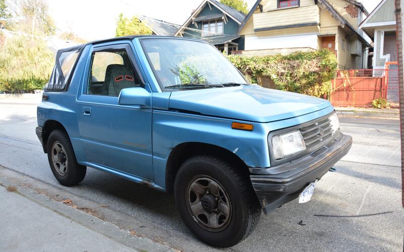 The world's most obscure SUVs | Autocar