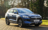 BYD Sealion 5 PHEV takes on Kia Sportage from £30k | Autocar