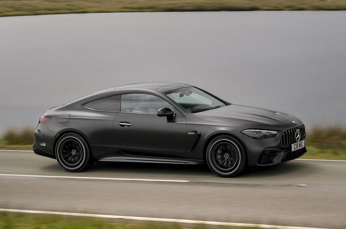 Mercedes-AMG CLE 53 Review 2025, Price & Specs | Autocar