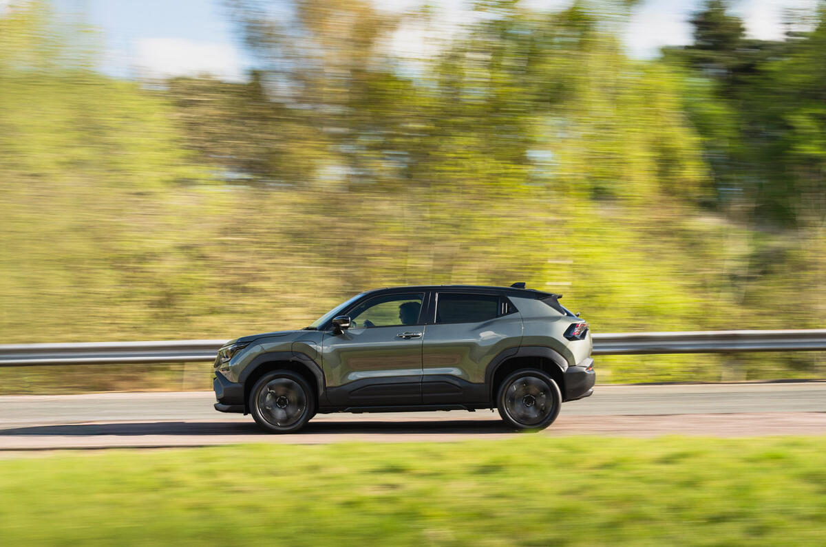 Tested: 2025 Suzuki eVitara - Full review, price & features | Autocar