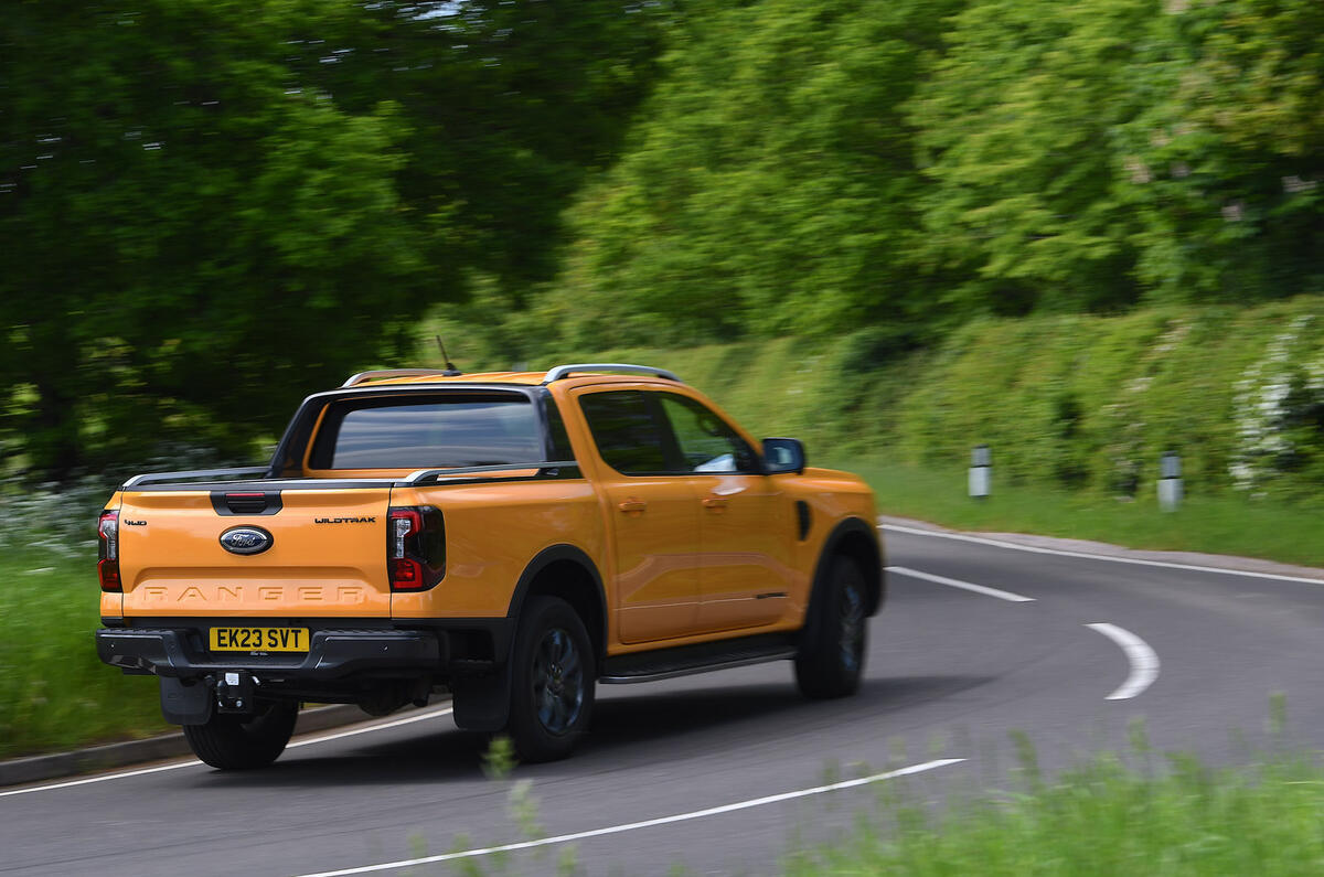 Ford Ranger Review 2025, Price & Specs | Autocar