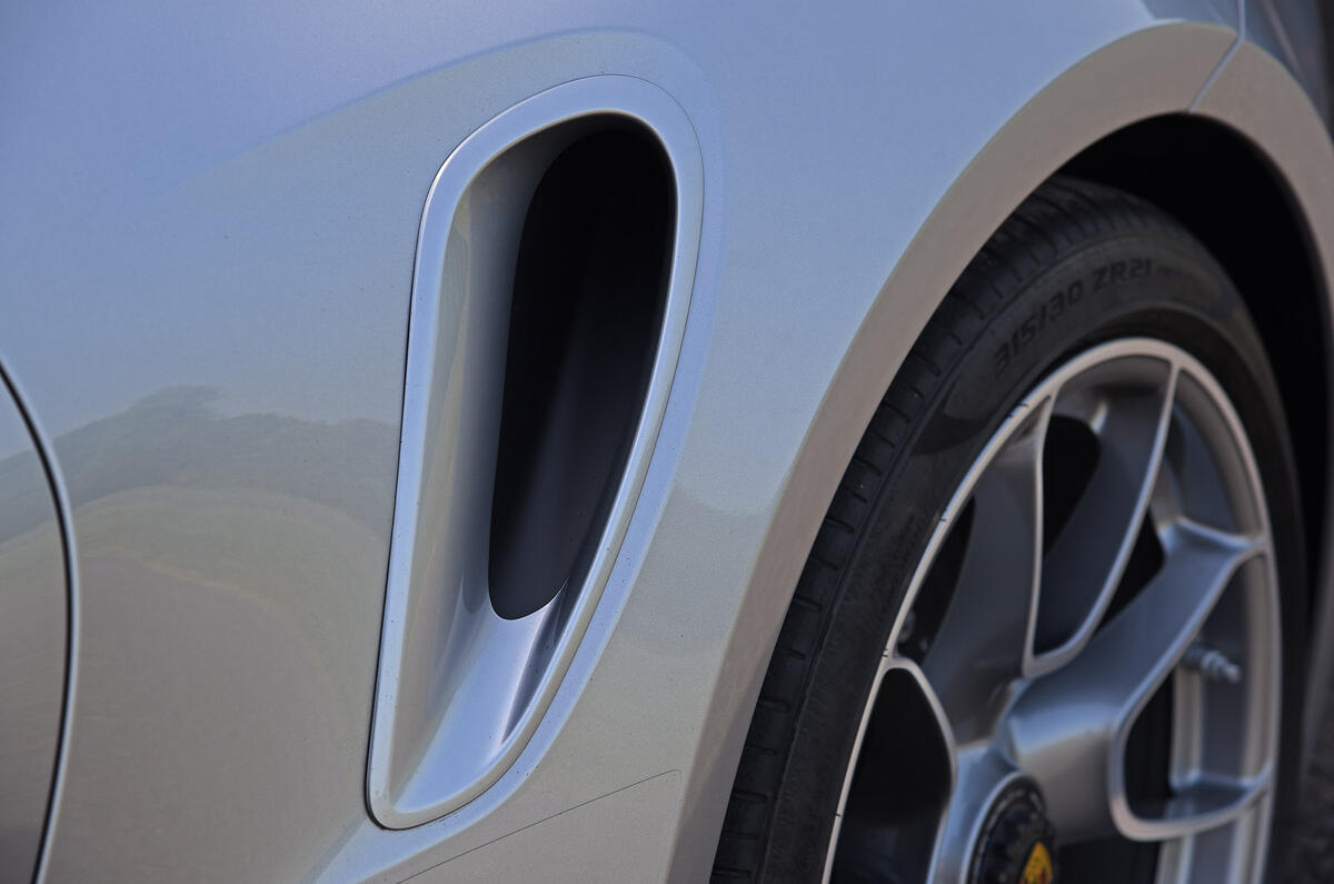 Tested: 2025 Porsche 911 Turbo S - Full review, price & features | Autocar