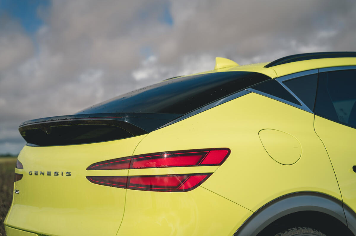 Tested: 2025 Genesis GV60 - Full review, price & features | Autocar