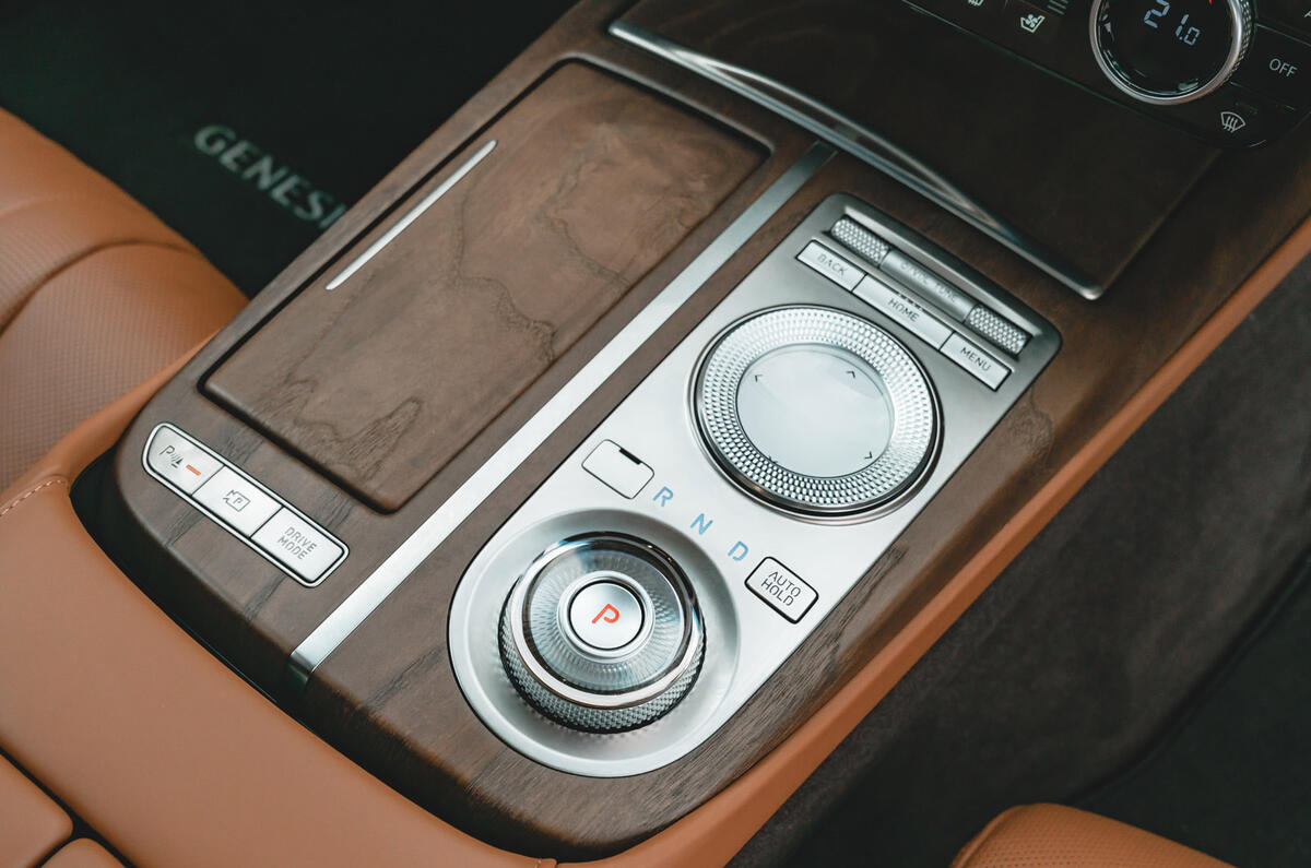 Genesis Electrified G80 Review 2025, Price & Specs | Autocar