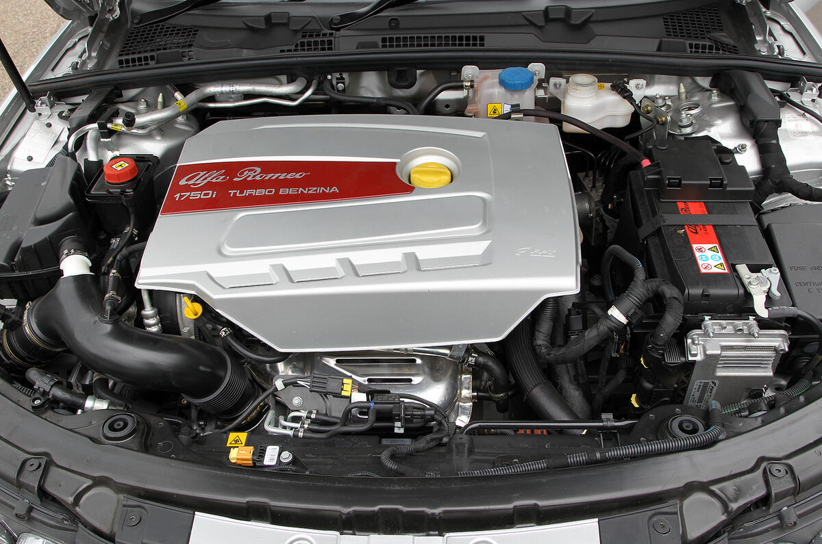 Alfa Romeo Brera 1750 TBi review | Autocar