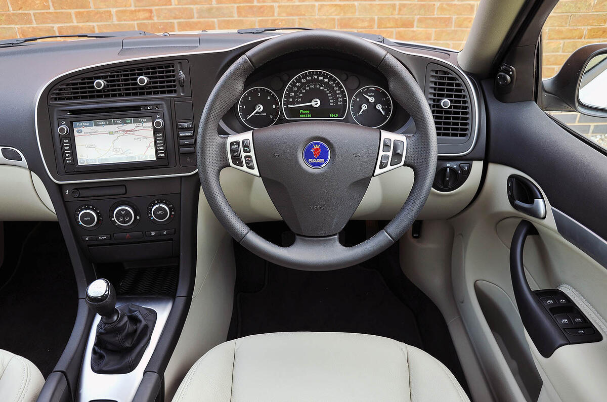 Saab 9-3 1.9 TTiD Sport Wagon review | Autocar