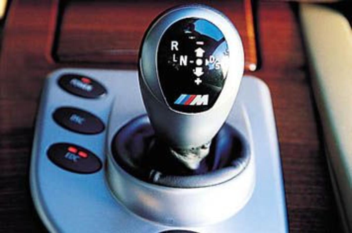 BMW M5 2005-2010 Review (2017) | Autocar