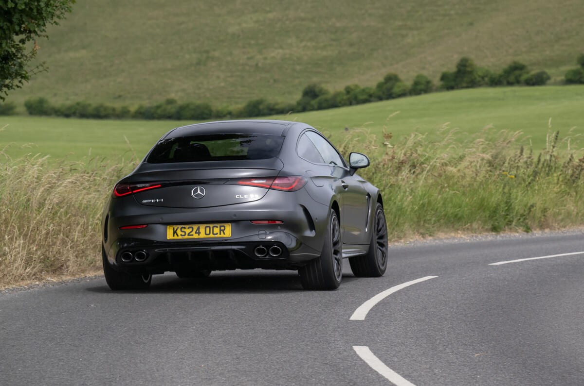 Mercedes-AMG CLE 53 Review 2025, Price & Specs | Autocar