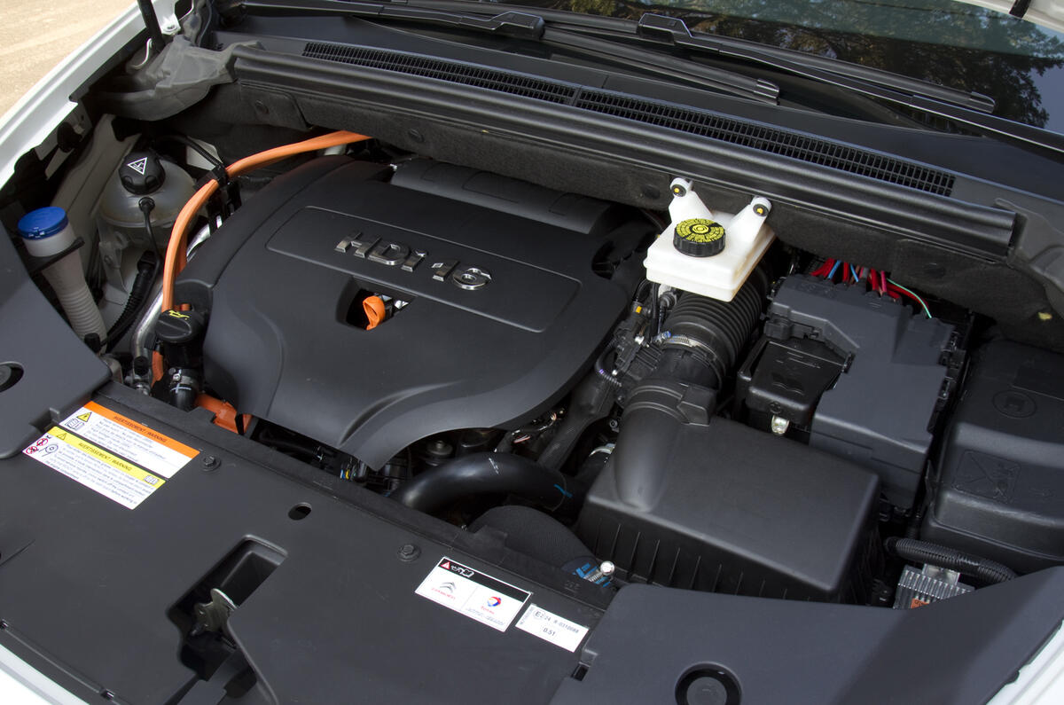 Citroën DS5 Hybrid4 review | Autocar