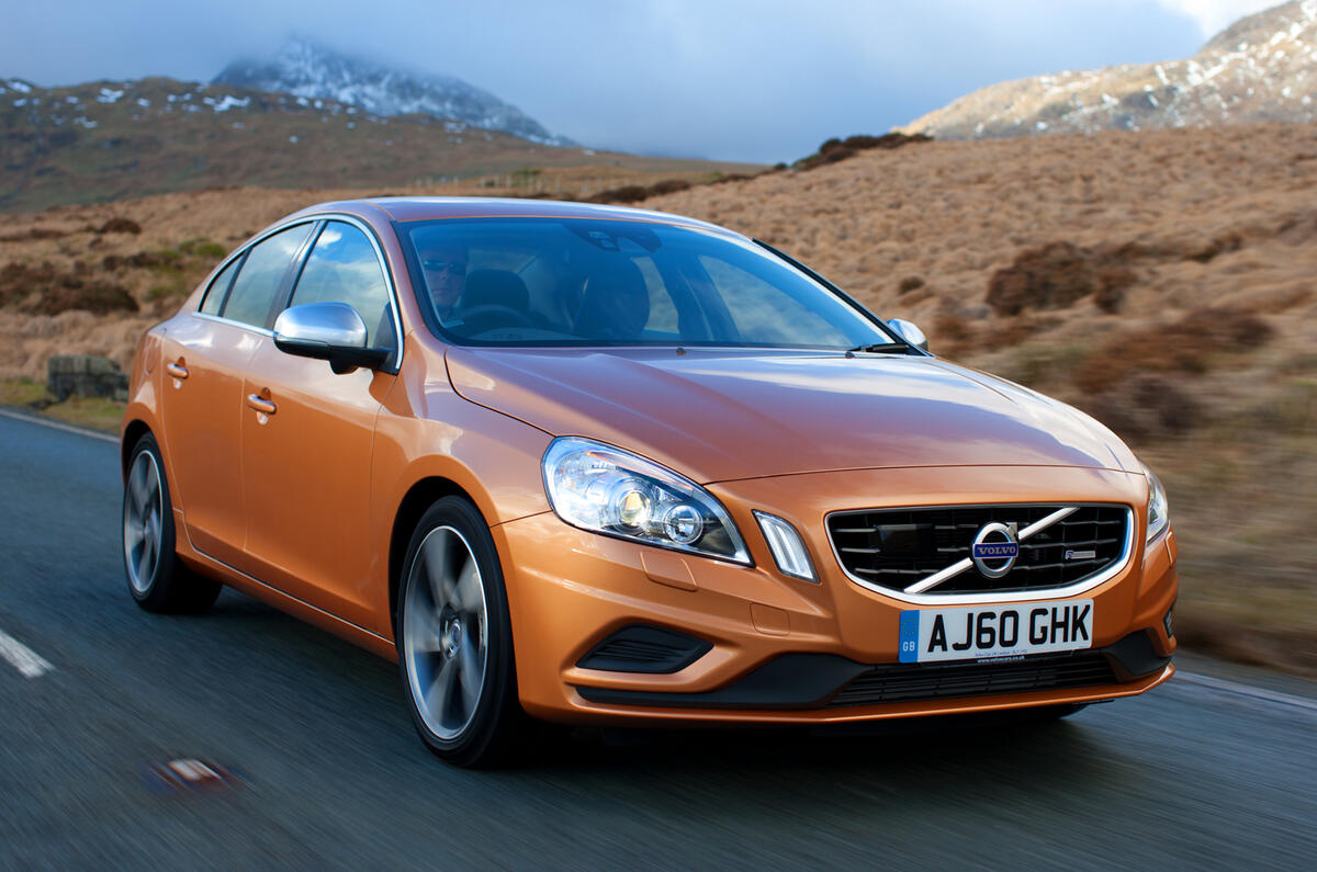 Volvo S60 1.6 T3 review | Autocar