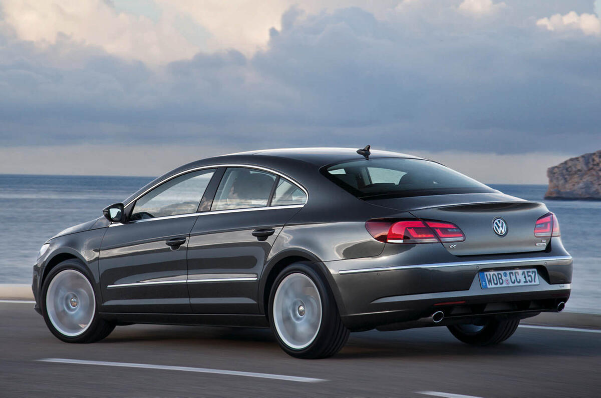 Volkswagen CC GT 2.0 TDI review | Autocar