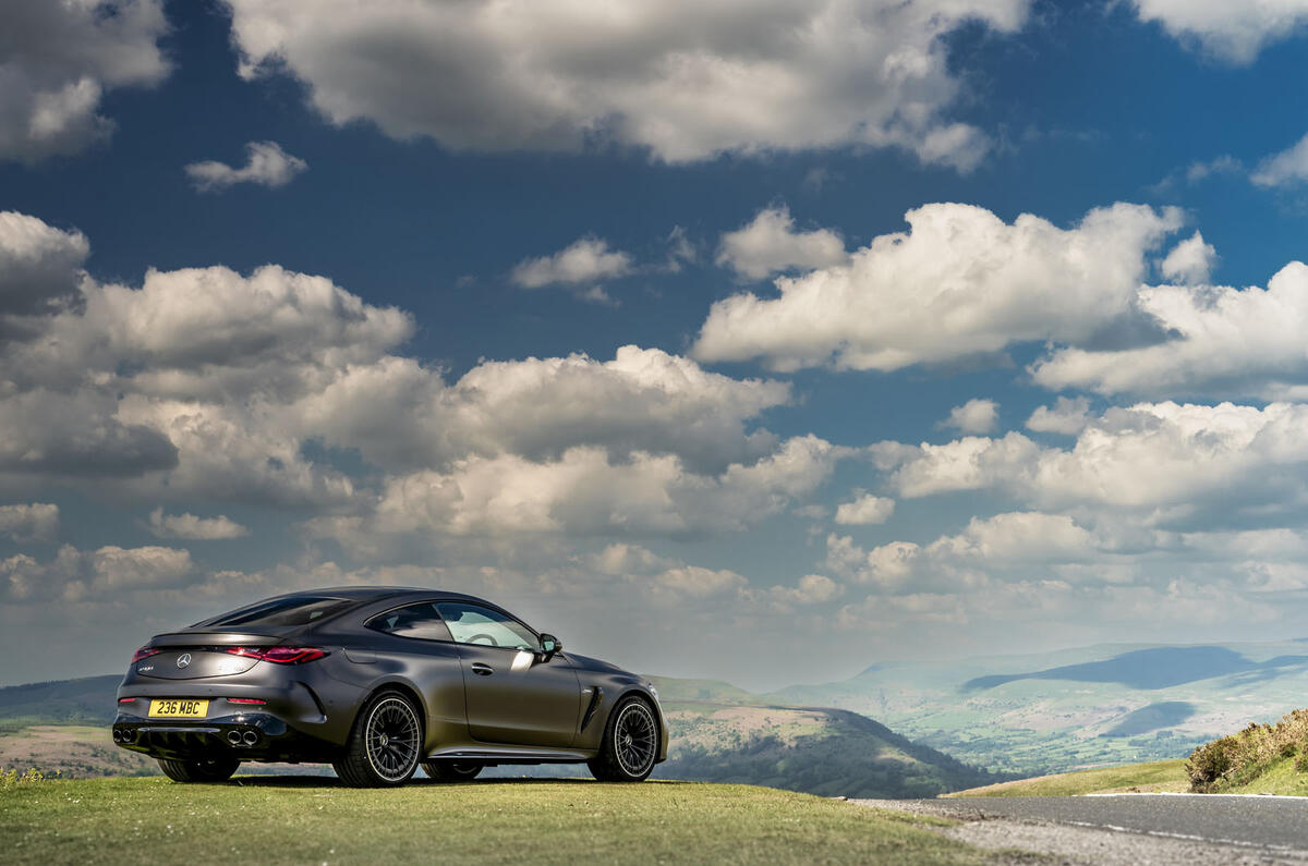 Mercedes-AMG CLE 53 Review 2025, Price & Specs | Autocar