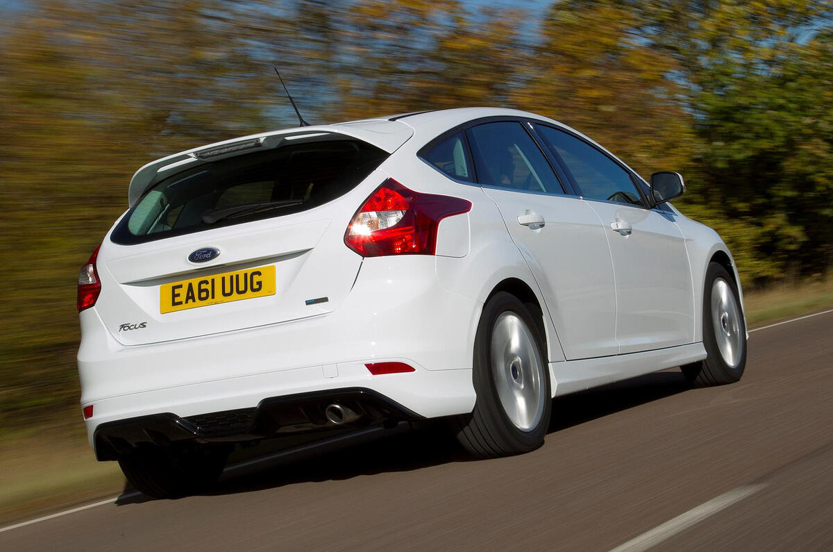 Ford Focus 2.0 TDCi Zetec S review | Autocar