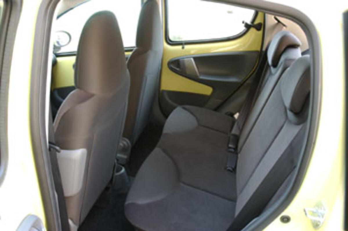 Citroen C1 1.4 HDi review | Autocar